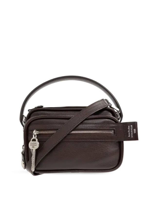 Acne Studios Camero Handbag - Brown