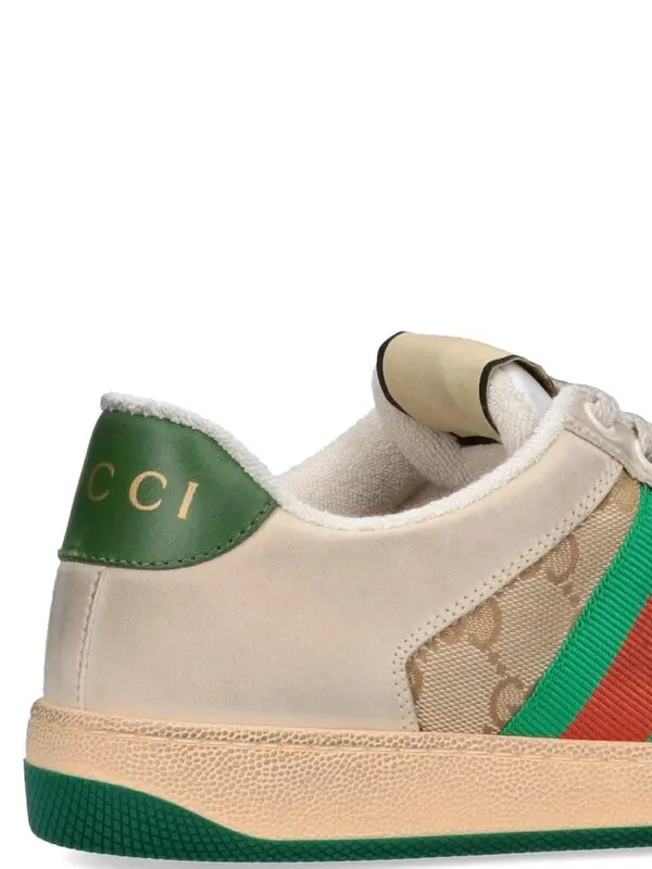 Gucci Screener Sneakers