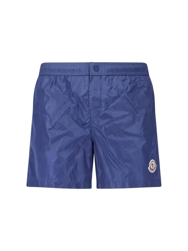 Ami Swim Shorts - Blue