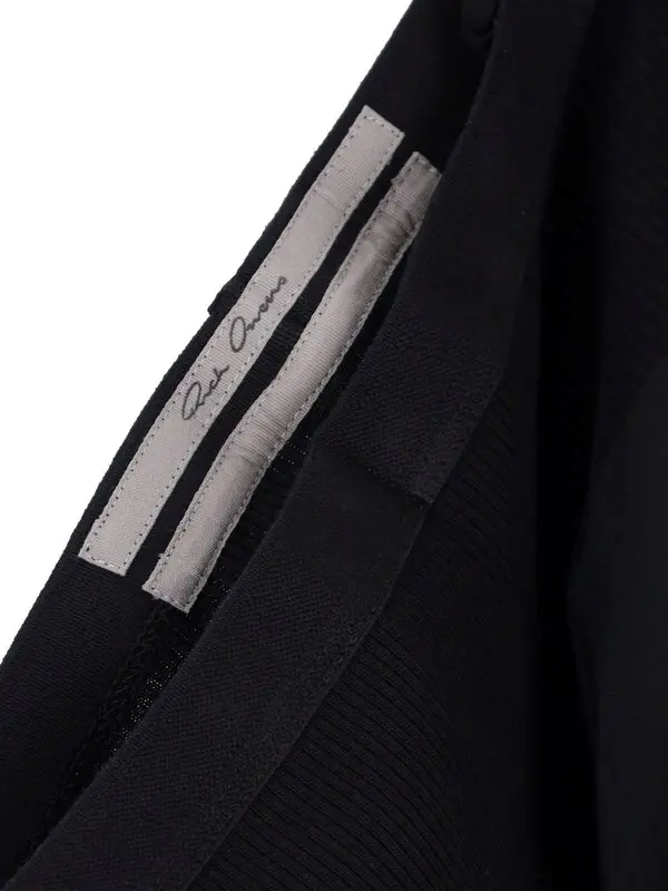 Rick Owens Silk Blend Pants