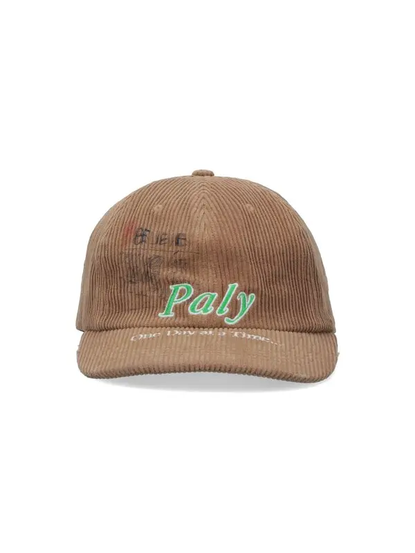 PALY Hollywood Confessions Baseball Cap - Brown