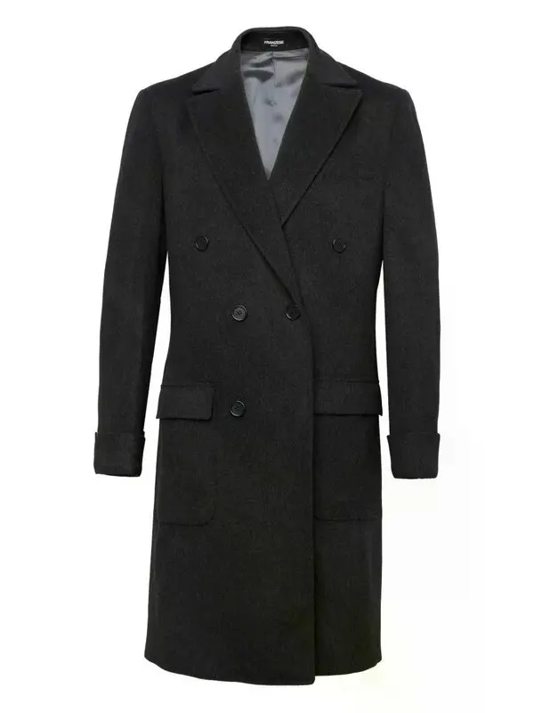 FRANZESE COLLECTION Stefano De Martino Double-breasted Coat