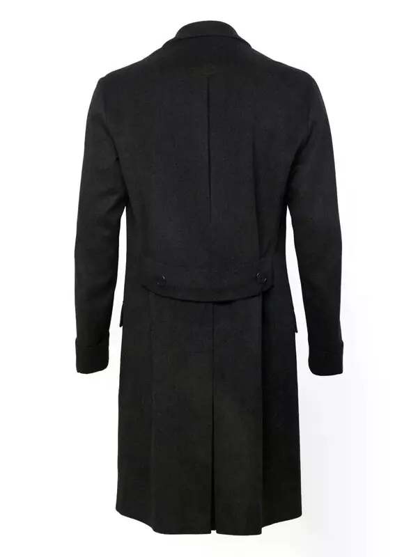 FRANZESE COLLECTION Stefano De Martino Double-breasted Coat