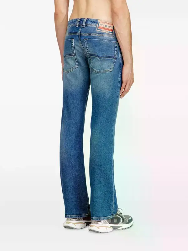 DIESEL® Zatiny Bootcut Jeans - Blue