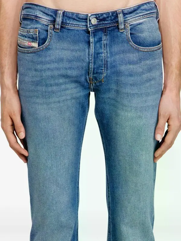 DIESEL® Zatiny Bootcut Jeans - Blue