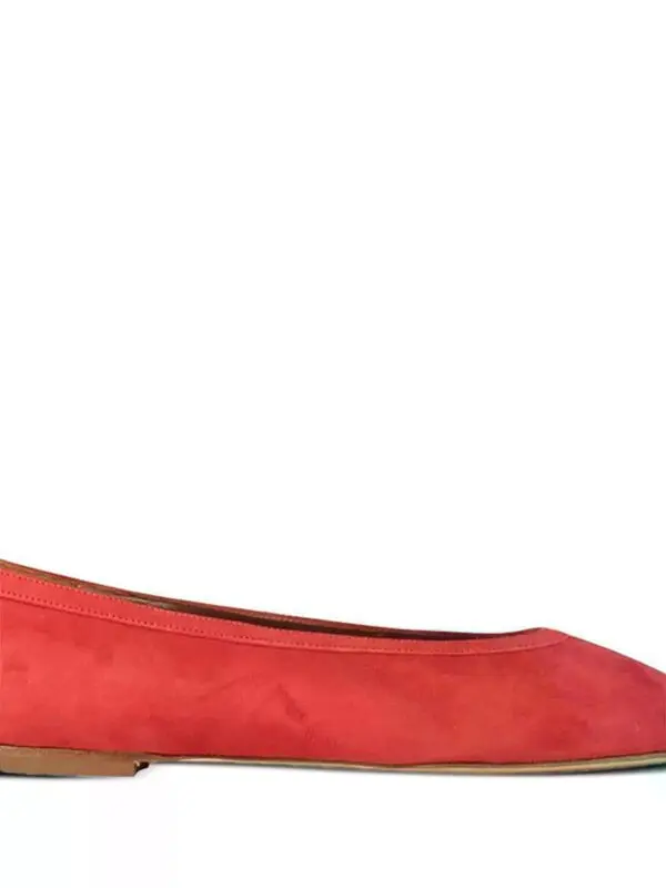 CASA ISOTA Dafne Pointed Ballet Flat