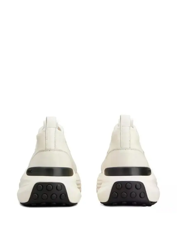TOD'S Logo Knitted Trainers