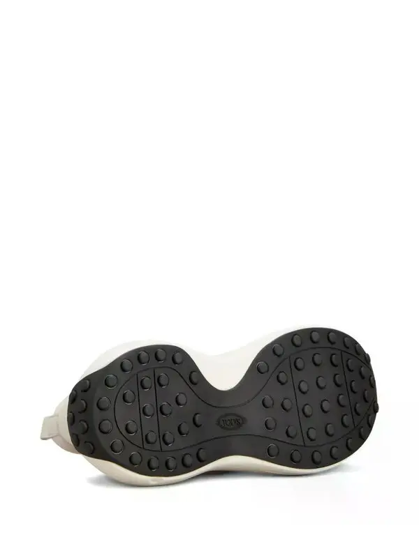 TOD'S Logo Knitted Trainers