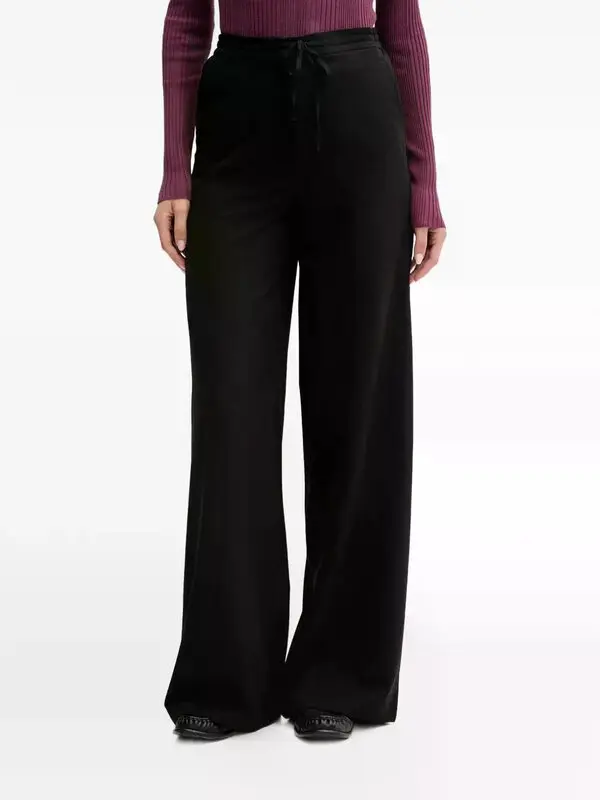 COLMAR Drawstring Trousers - Black