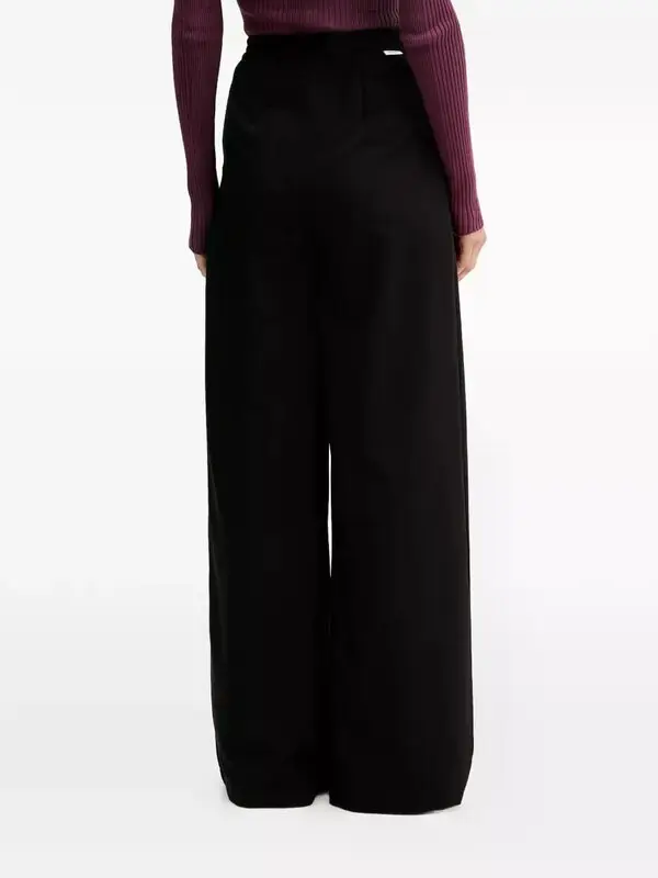 COLMAR Drawstring Trousers - Black