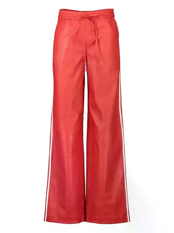 Sprwmn Striped Baggy Trousers
