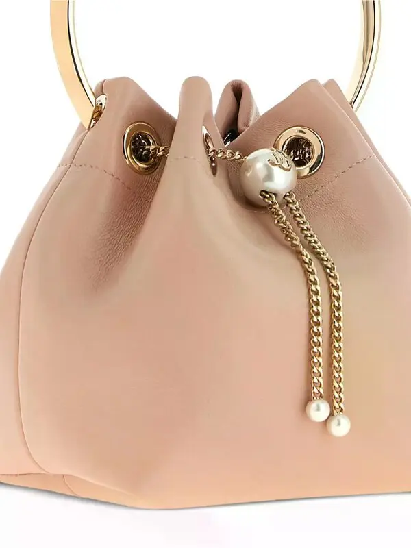 JIMMY CHOO Bon Bon Tote - Pink