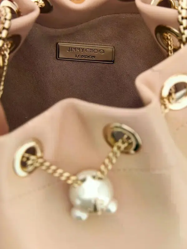 JIMMY CHOO Bon Bon Tote - Pink