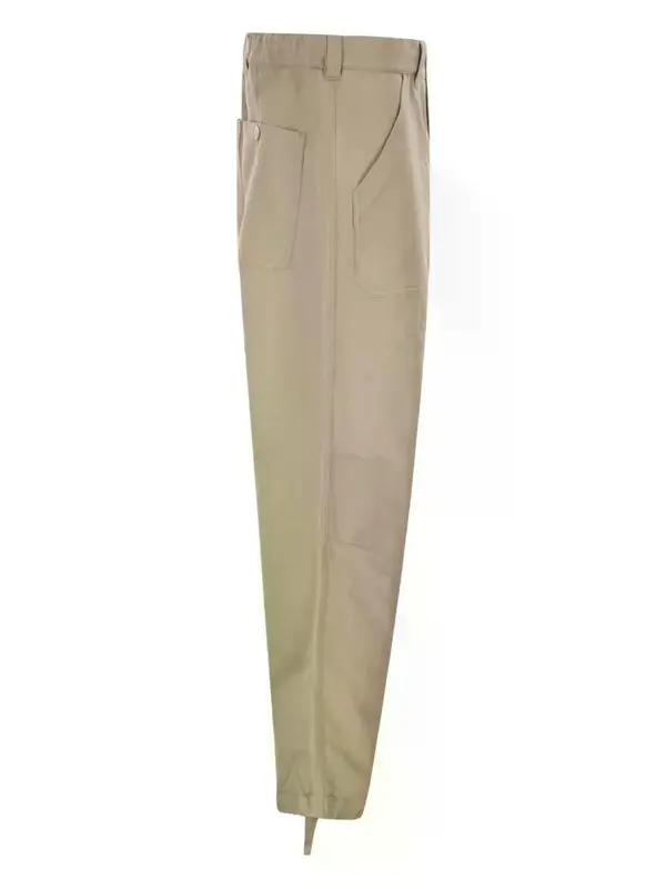 Brunello Cucinelli Drawstring Trousers