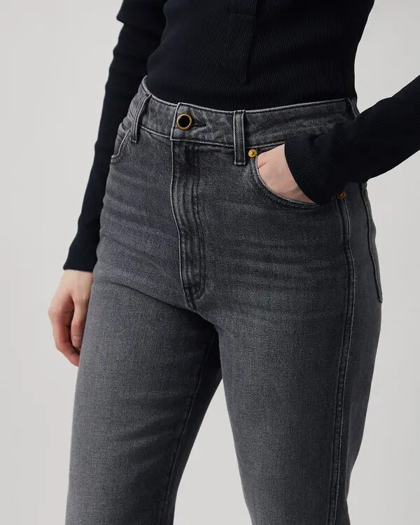 Khaite Danielle Jeans
