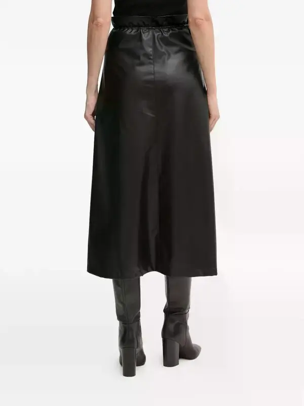 COLMAR Drawstring Midi Skirt