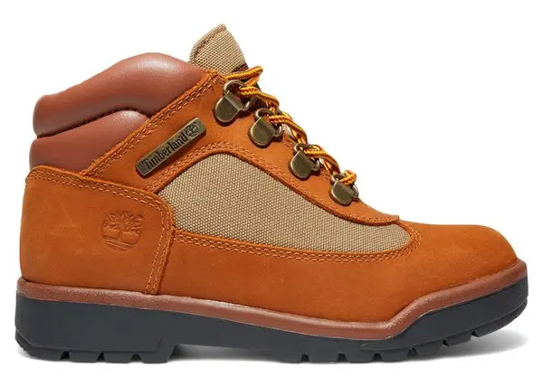 Timberland Field Boot - Medium Brown