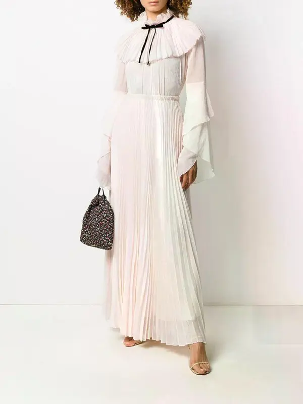 Philosophy Di Lorenzo Serafini Pleated Skirt