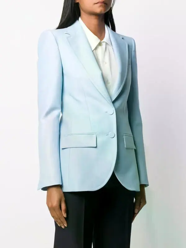 Philosophy Di Lorenzo Serafini Single-breasted Flap Pocket Blazer