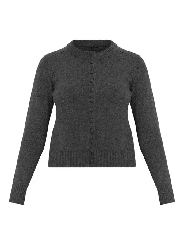 Rag & Bone Buttoned Cardigan