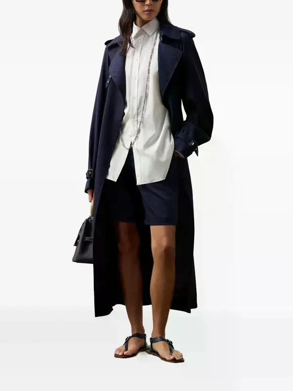 Ralph Lauren Minetta Tailored Shorts