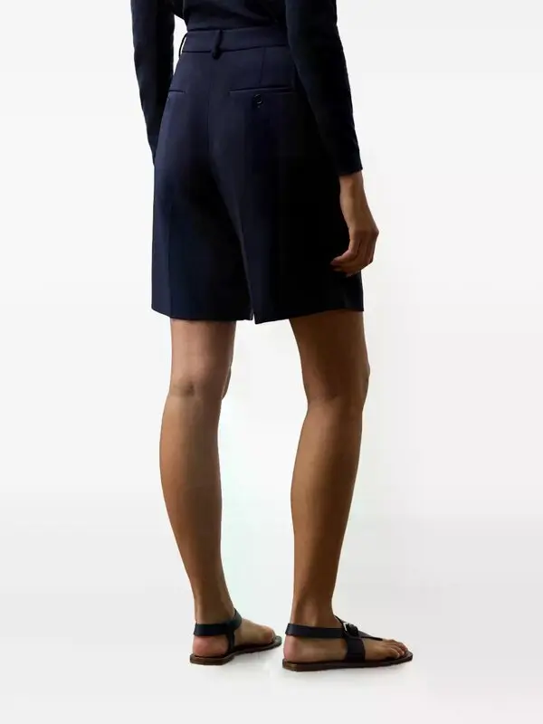 Ralph Lauren Minetta Tailored Shorts