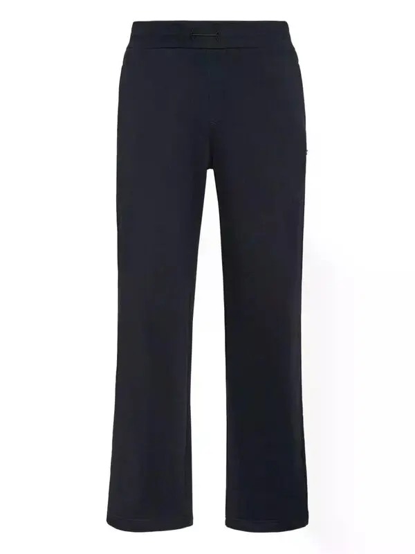 BILLIONAIRE Logo-patch Track Pants - Blue