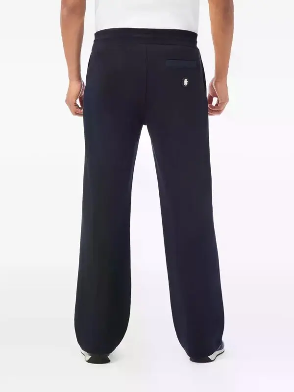 BILLIONAIRE Logo-patch Track Pants - Blue