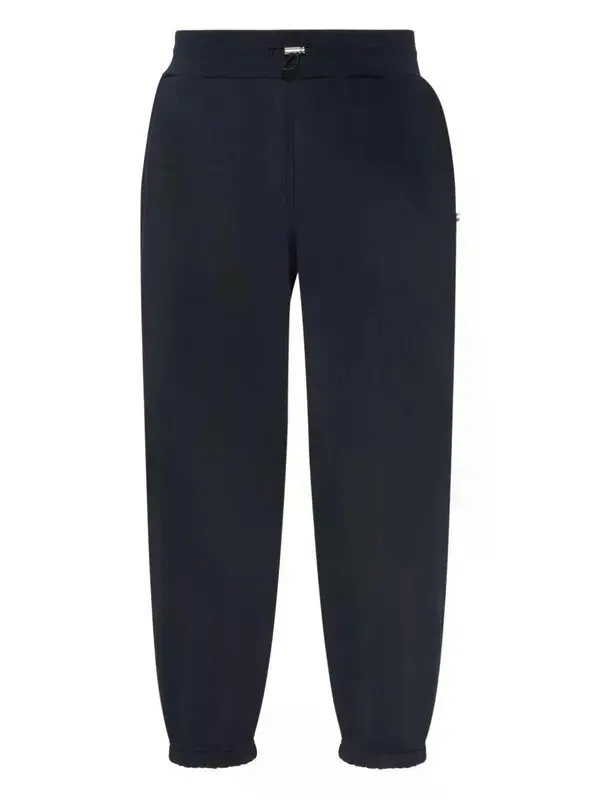 BILLIONAIRE Logo-pocket Joggers - Blue