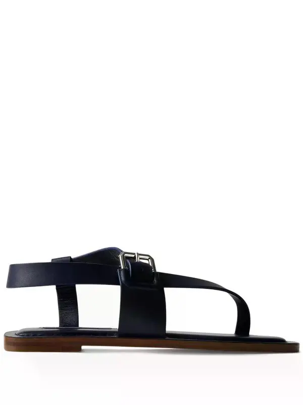 Ralph Lauren Buckled-strap Sandals