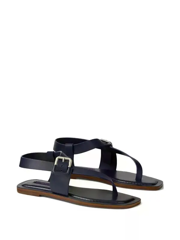 Ralph Lauren Buckled-strap Sandals
