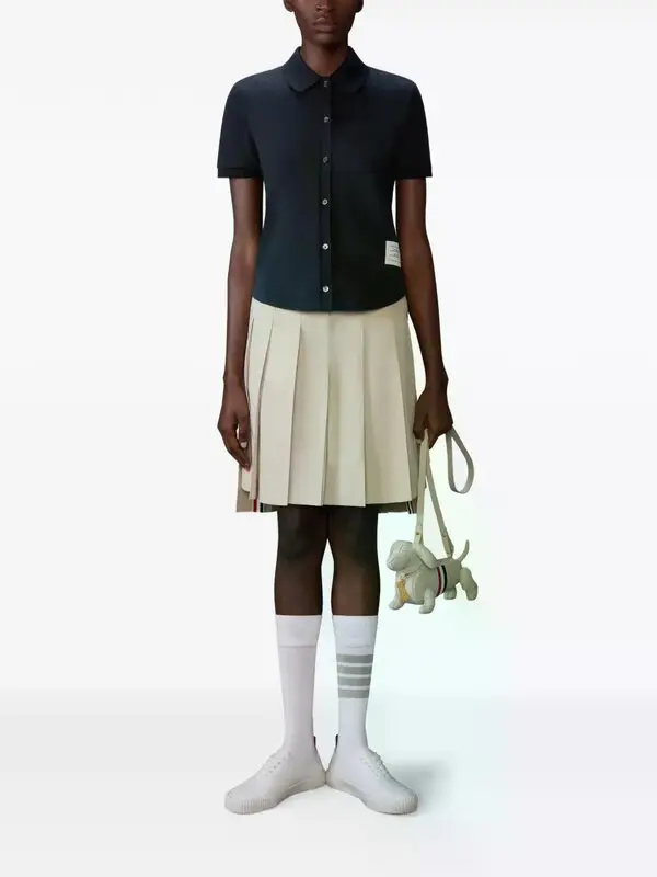 Thom Browne Short-sleeved Shirt