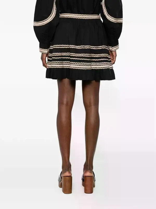 Ulla Johnson Adaleigh Mini Skirt