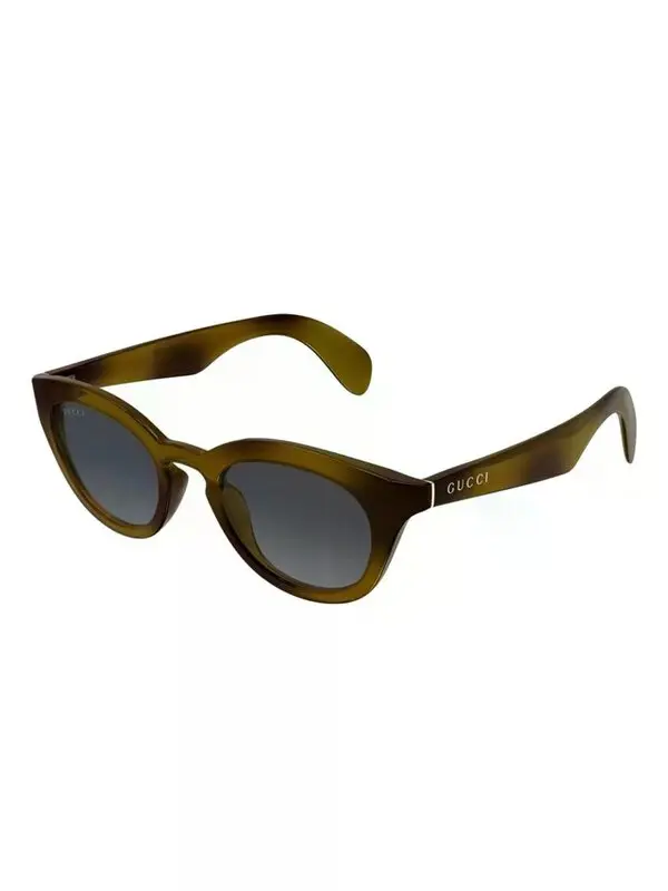 Gucci Cat-eye Frame Sunglasses