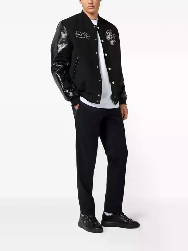 Philipp Plein Tailored Trousers