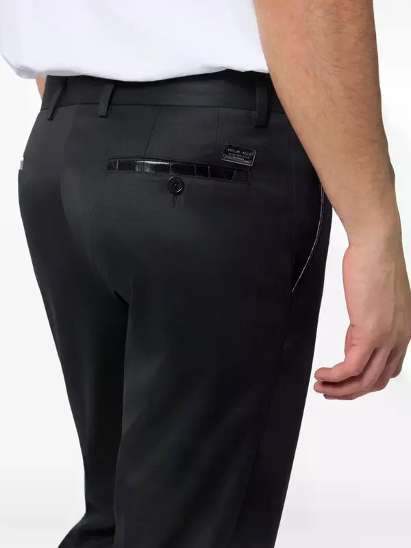 Philipp Plein Tailored Trousers