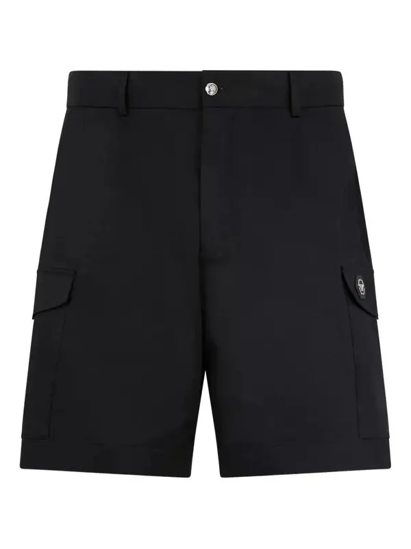 Philipp Plein Cargo Shorts
