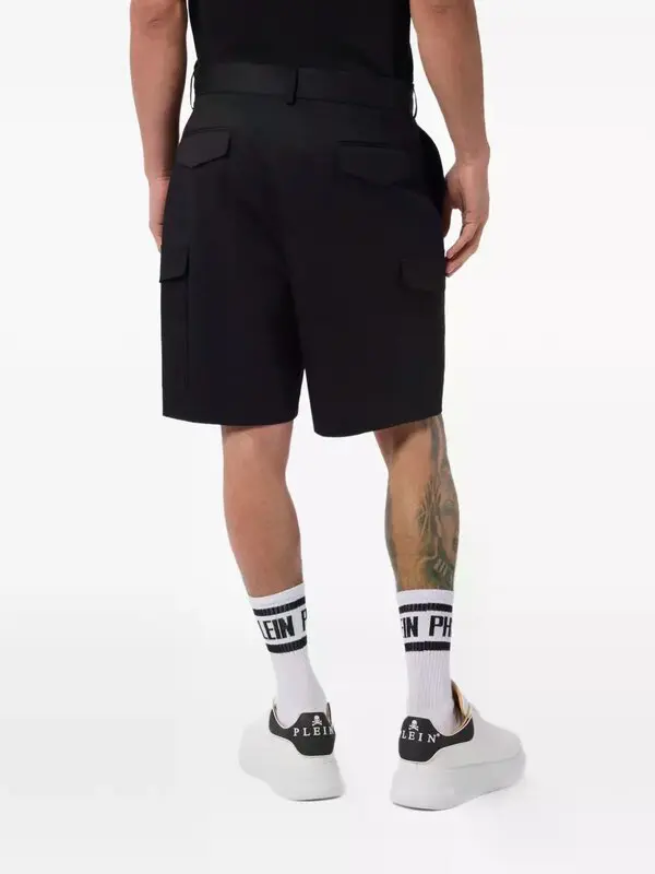 Philipp Plein Cargo Shorts