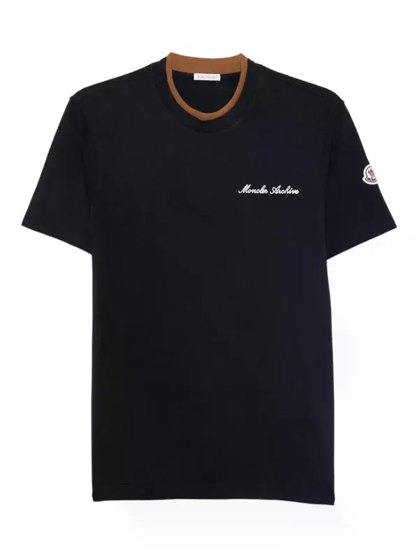 Moncler Cotton T-shirt