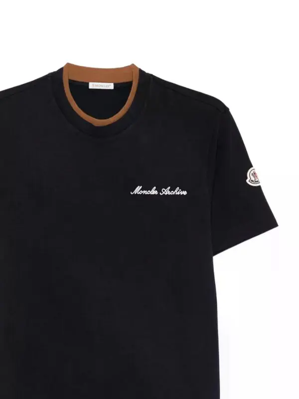 Moncler Cotton T-shirt