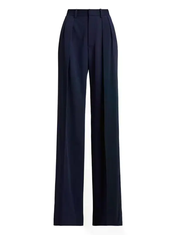 Ralph Lauren Pleated Trousers
