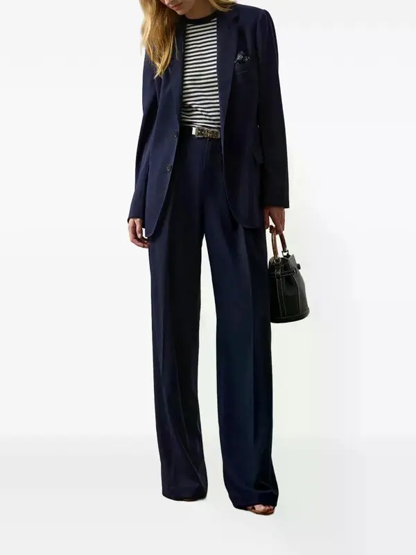 Ralph Lauren Pleated Trousers