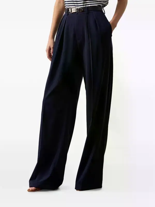 Ralph Lauren Pleated Trousers