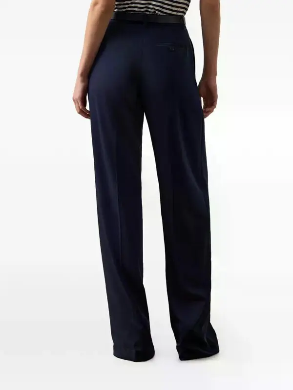 Ralph Lauren Pleated Trousers