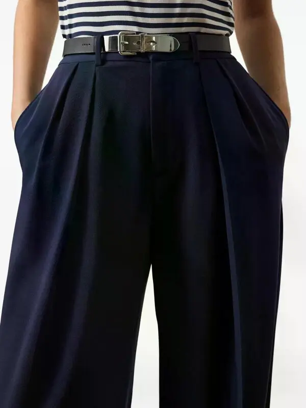 Ralph Lauren Pleated Trousers