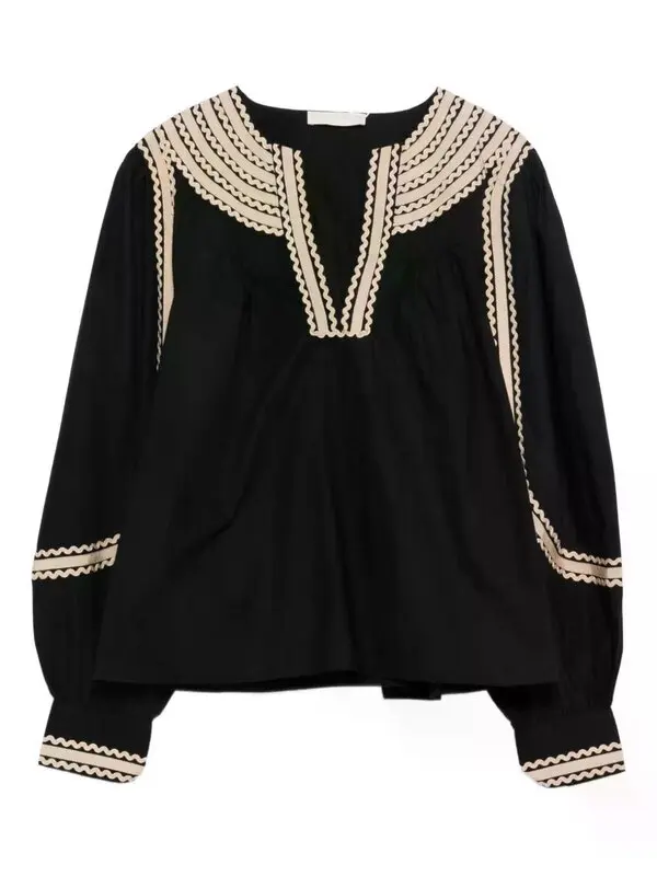 Ulla Johnson Laurenza Blouse