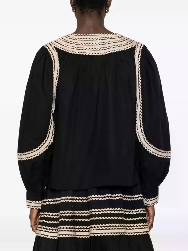 Ulla Johnson Laurenza Blouse