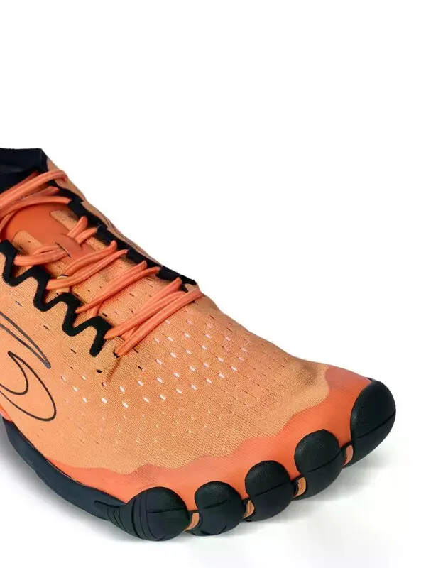 Balenciaga Five-toe Low-top Sneakers - Orange
