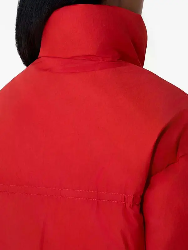 Moncler High-neck Quilted Jacket