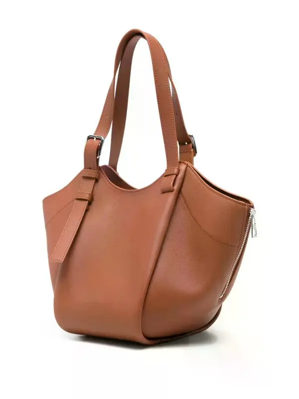 Loewe Leather Tote Bag